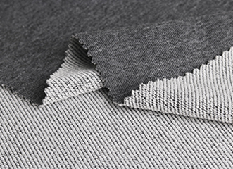 French terry - JS Polyester Fabric Manufacturer