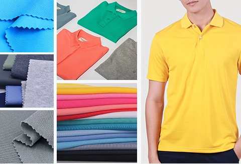 What is Polyester knit fabric? All about Polyester fabric